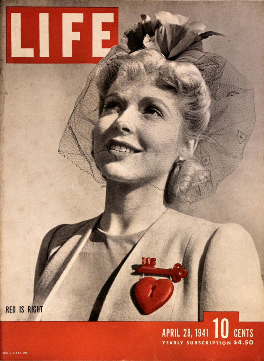 LIFE | April 28, 1941 at Wolfgang's