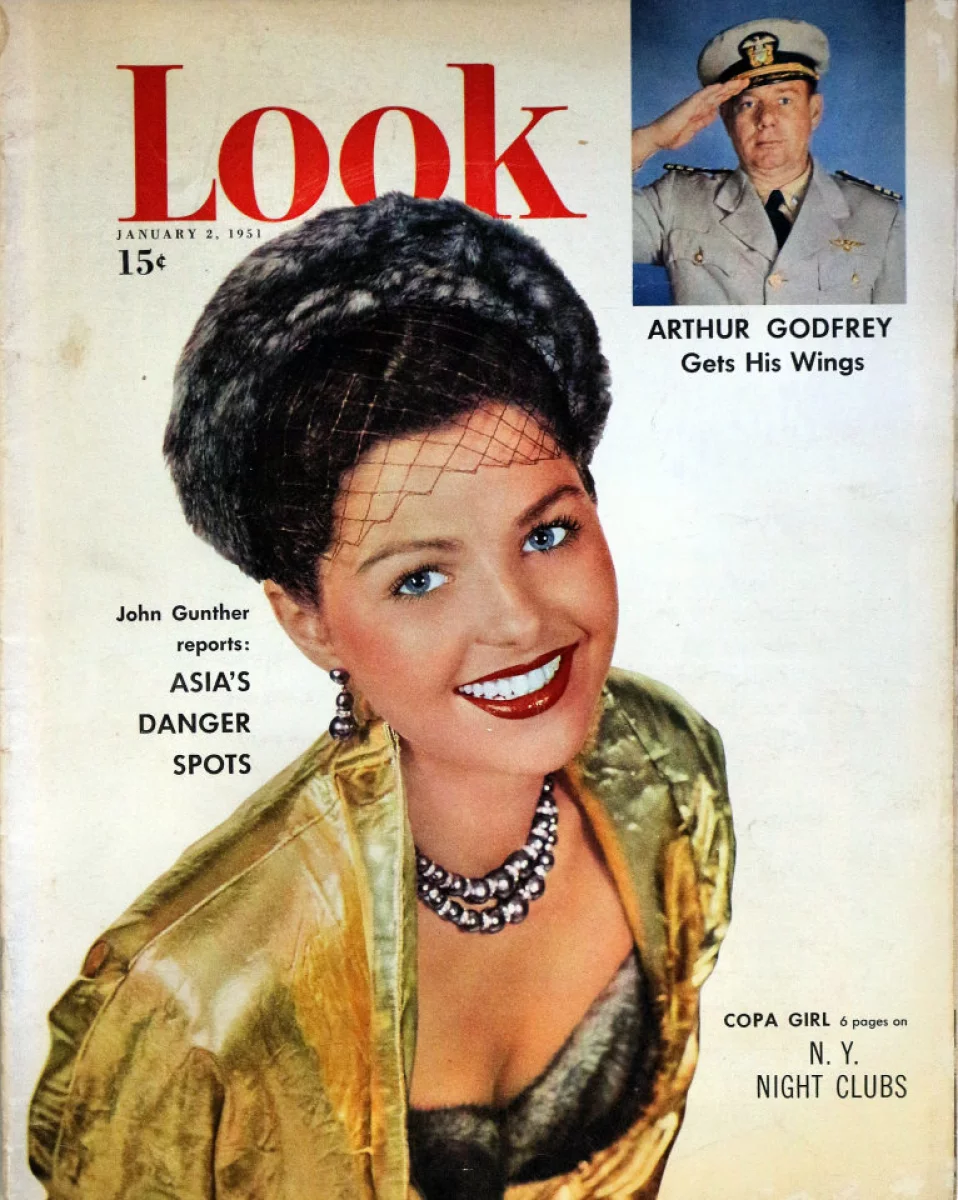 LOOK | January 2, 1951 at Wolfgang's