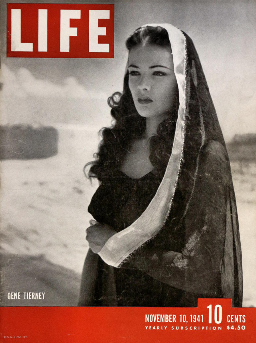 LIFE | November 10, 1941 at Wolfgang's