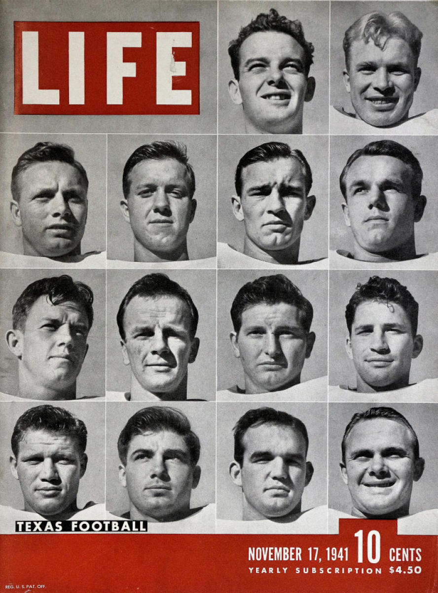 LIFE | November 17, 1941 at Wolfgang's