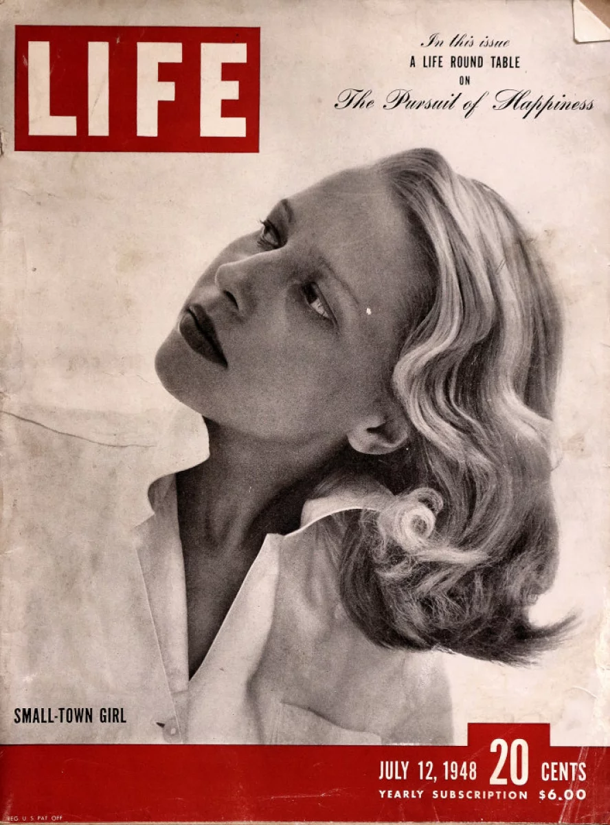 LIFE | July 12, 1948 at Wolfgang's