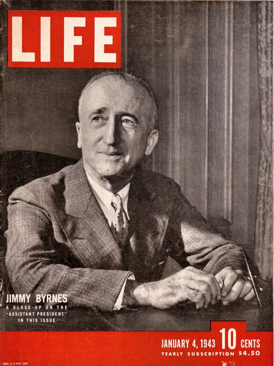 LIFE | January 4, 1943 at Wolfgang's