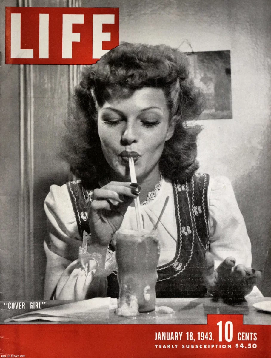 LIFE | January 18, 1943 at Wolfgang's