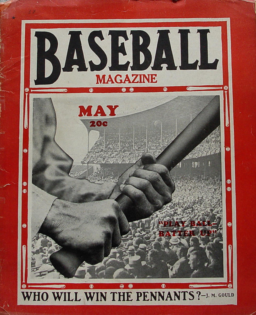 Baseball | May 1937 at Wolfgang's