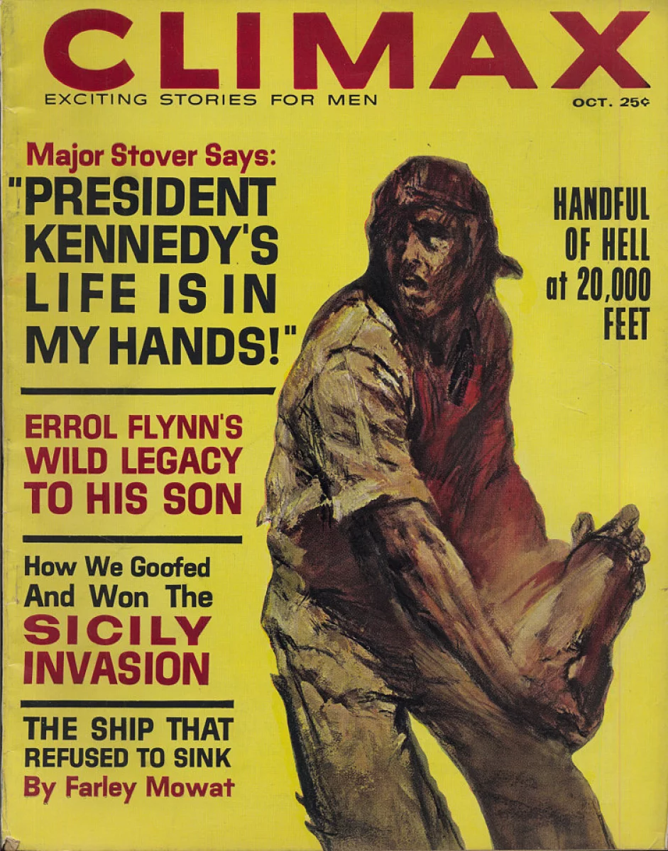 Climax October 1962 At Wolfgangs