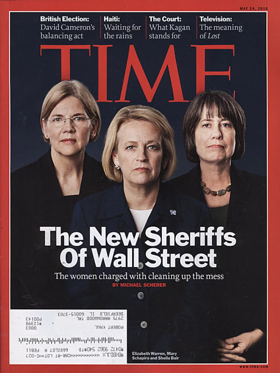 Time | May 24, 2010 at Wolfgang's