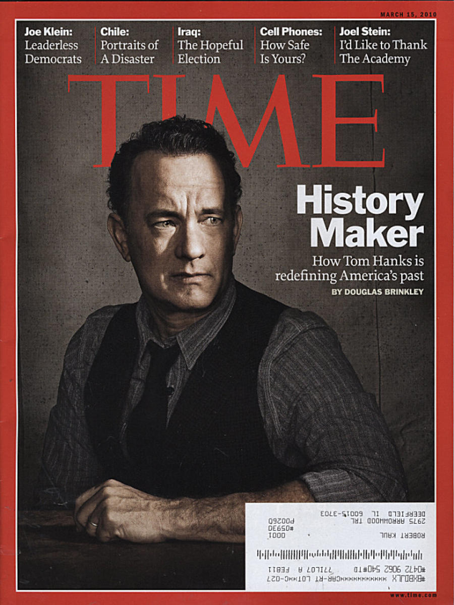 Time | March 15, 2010 at Wolfgang's