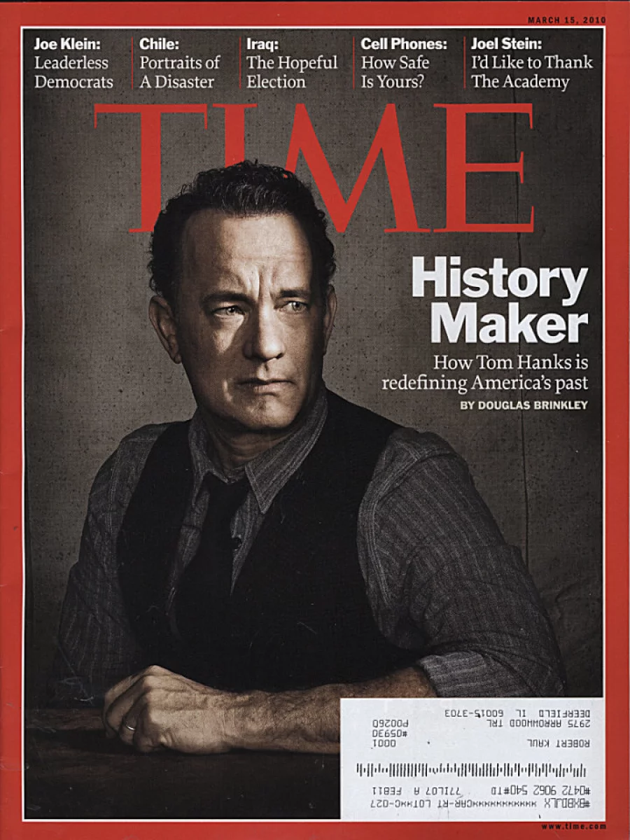 Time | March 15, 2010 at Wolfgang's