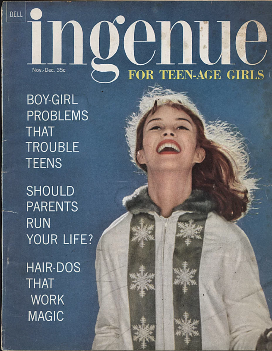 Ingenue | November 1959 at Wolfgang's