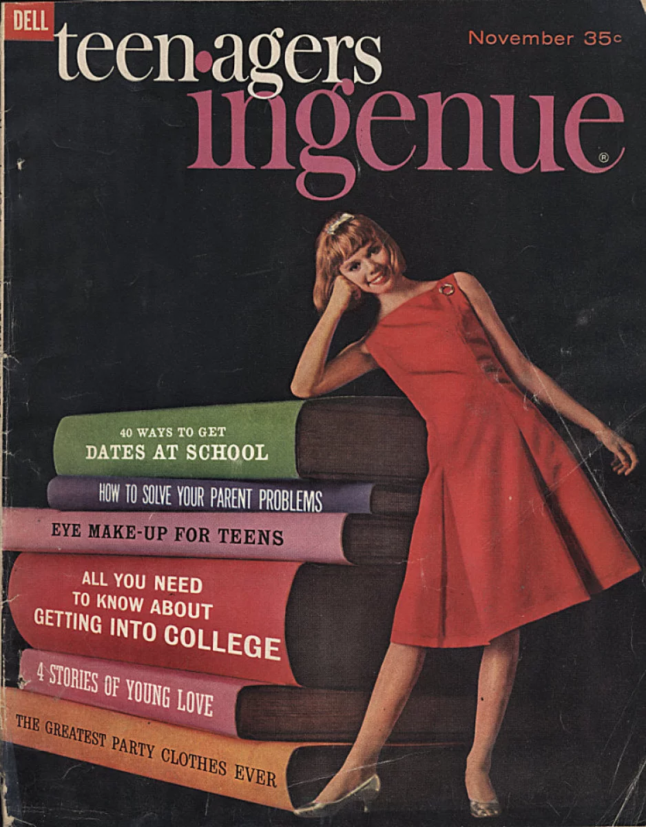 Ingenue | November 1961 at Wolfgang's