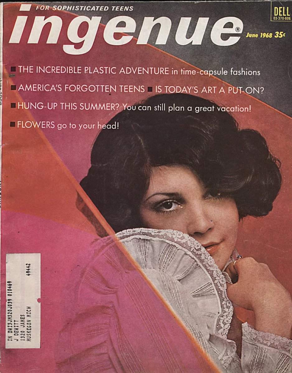 Ingenue | June 1968 at Wolfgang's