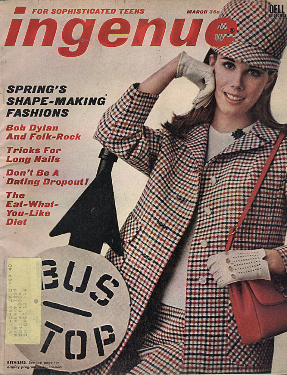 Ingenue | March 1966 at Wolfgang's