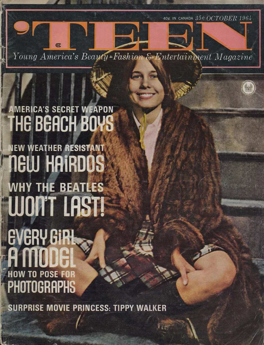 Teen | October 1964 at Wolfgang's