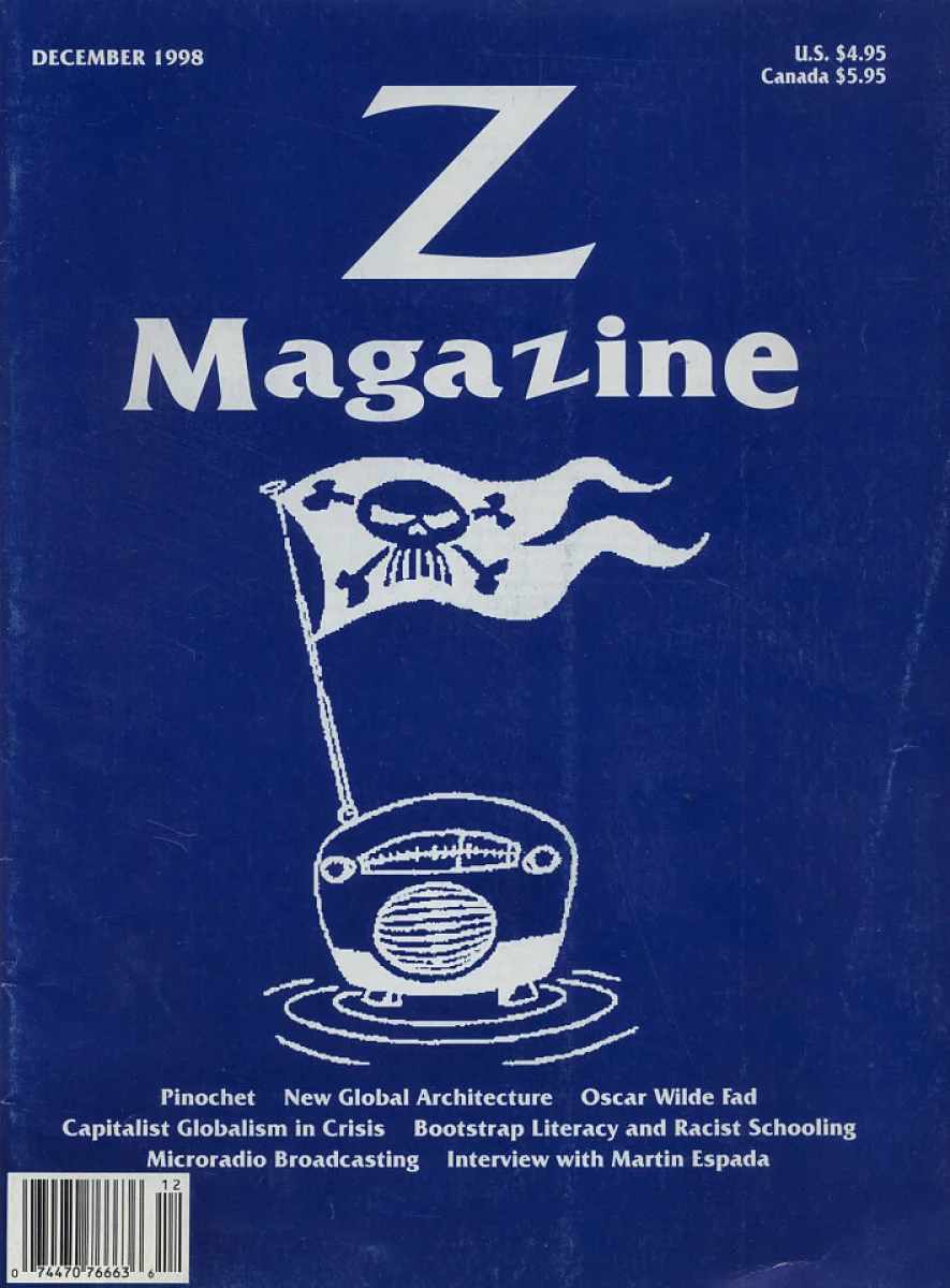 Z | December 1998 at Wolfgang's