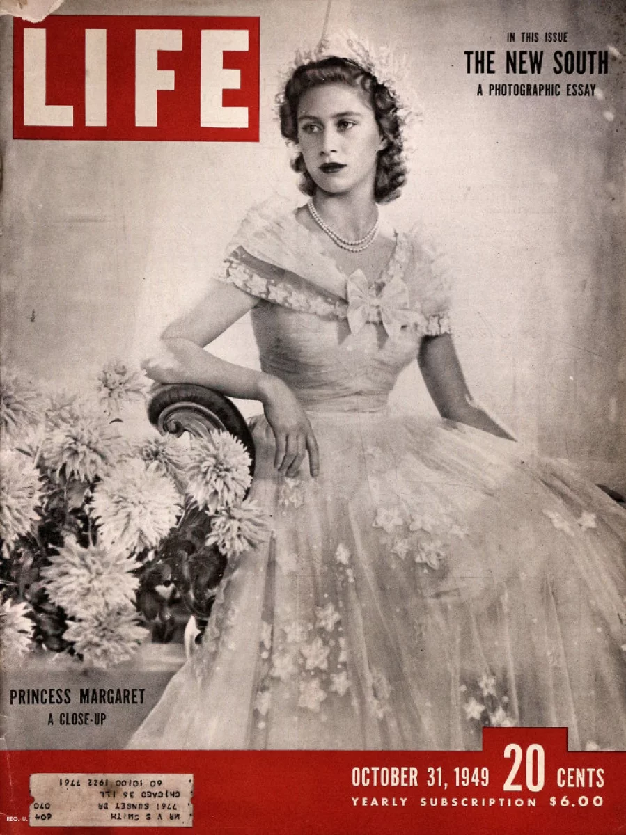 LIFE | October 31, 1949 at Wolfgang's