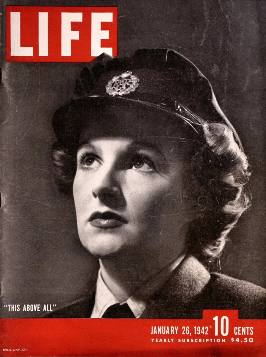 LIFE | January 26, 1942 at Wolfgang's