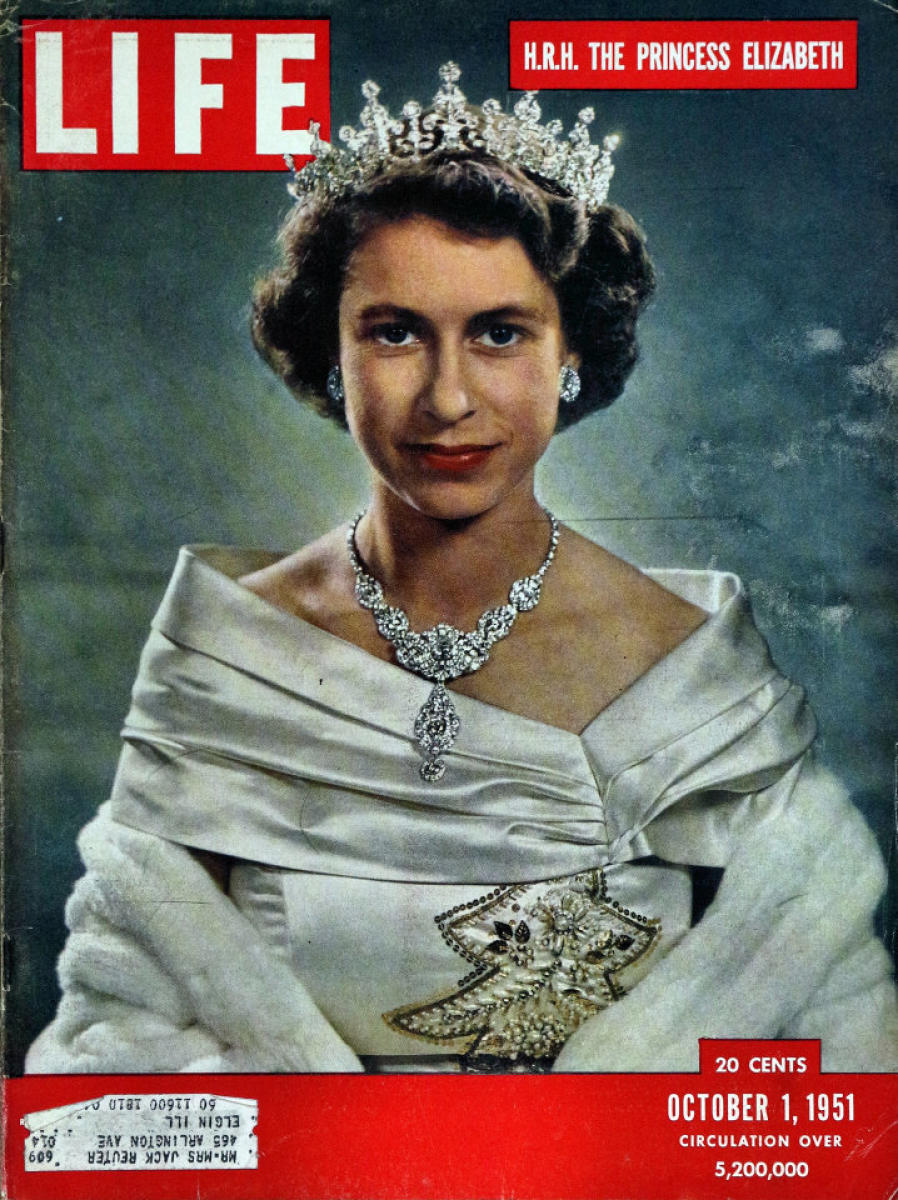 LIFE | October 1951 at Wolfgang's