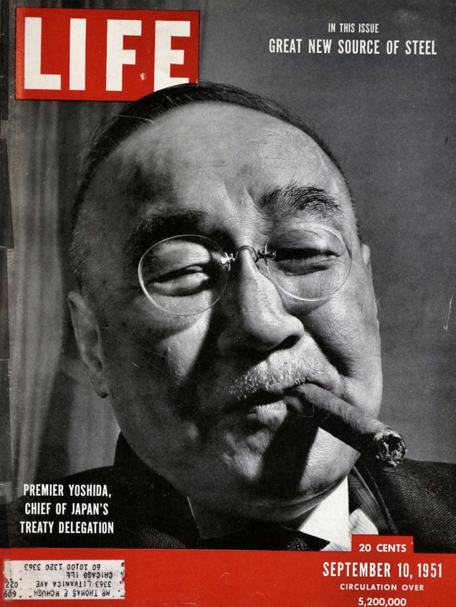 LIFE | September 10, 1951 at Wolfgang's