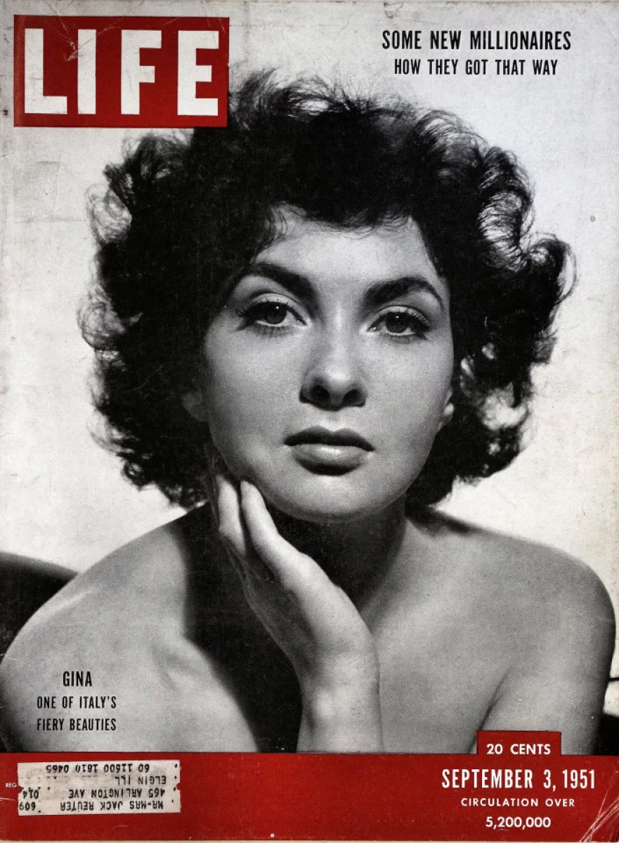 LIFE | September 3, 1951 at Wolfgang's