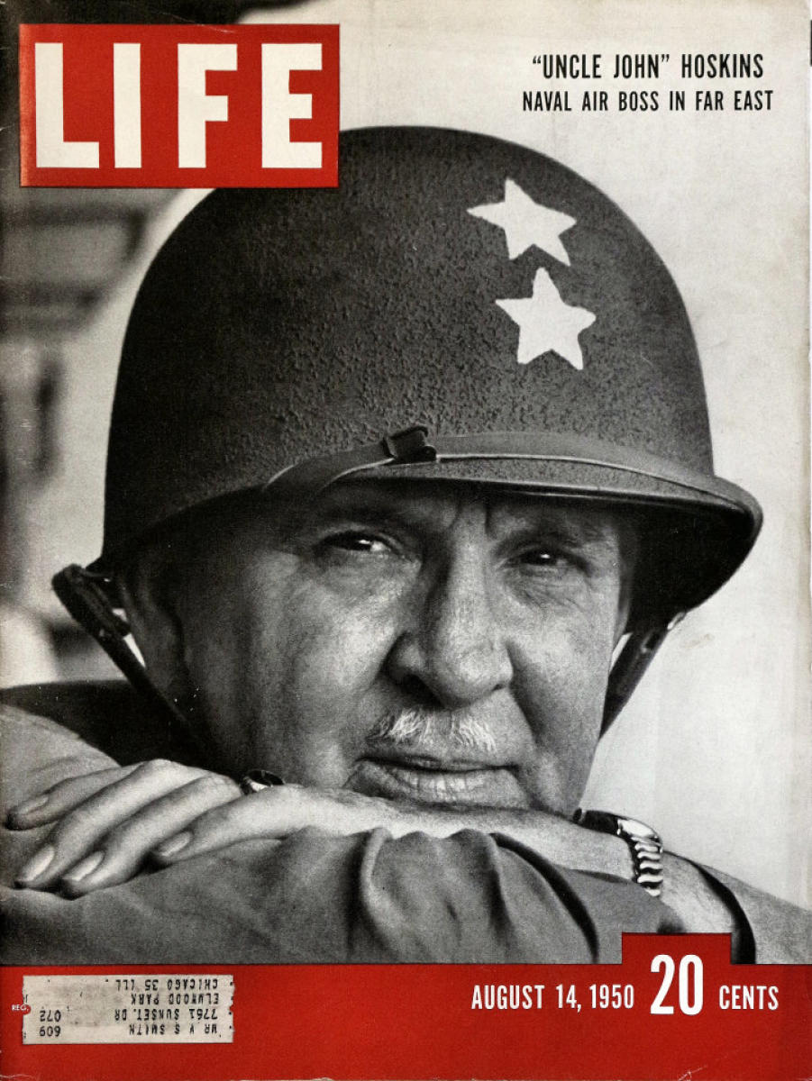 LIFE | August 14, 1950 at Wolfgang's