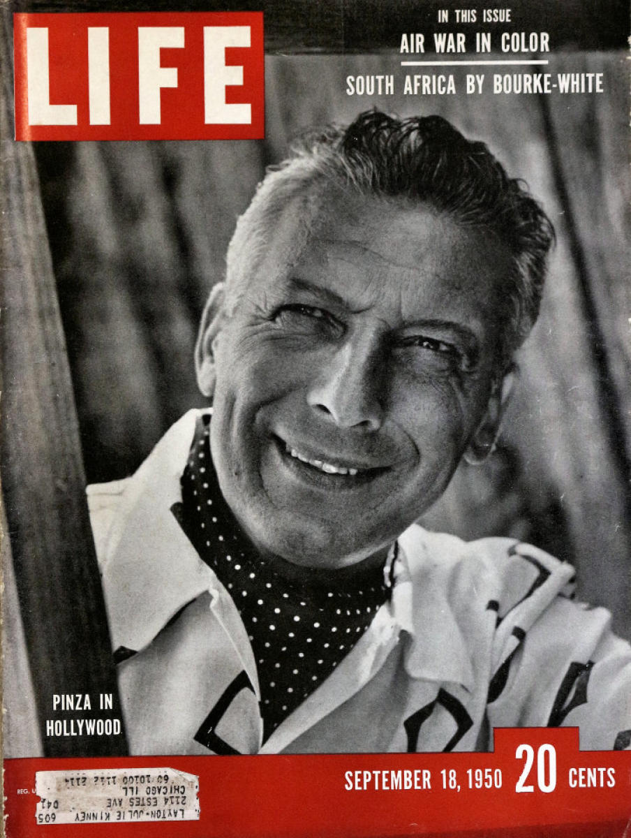 LIFE | September 18, 1950 at Wolfgang's