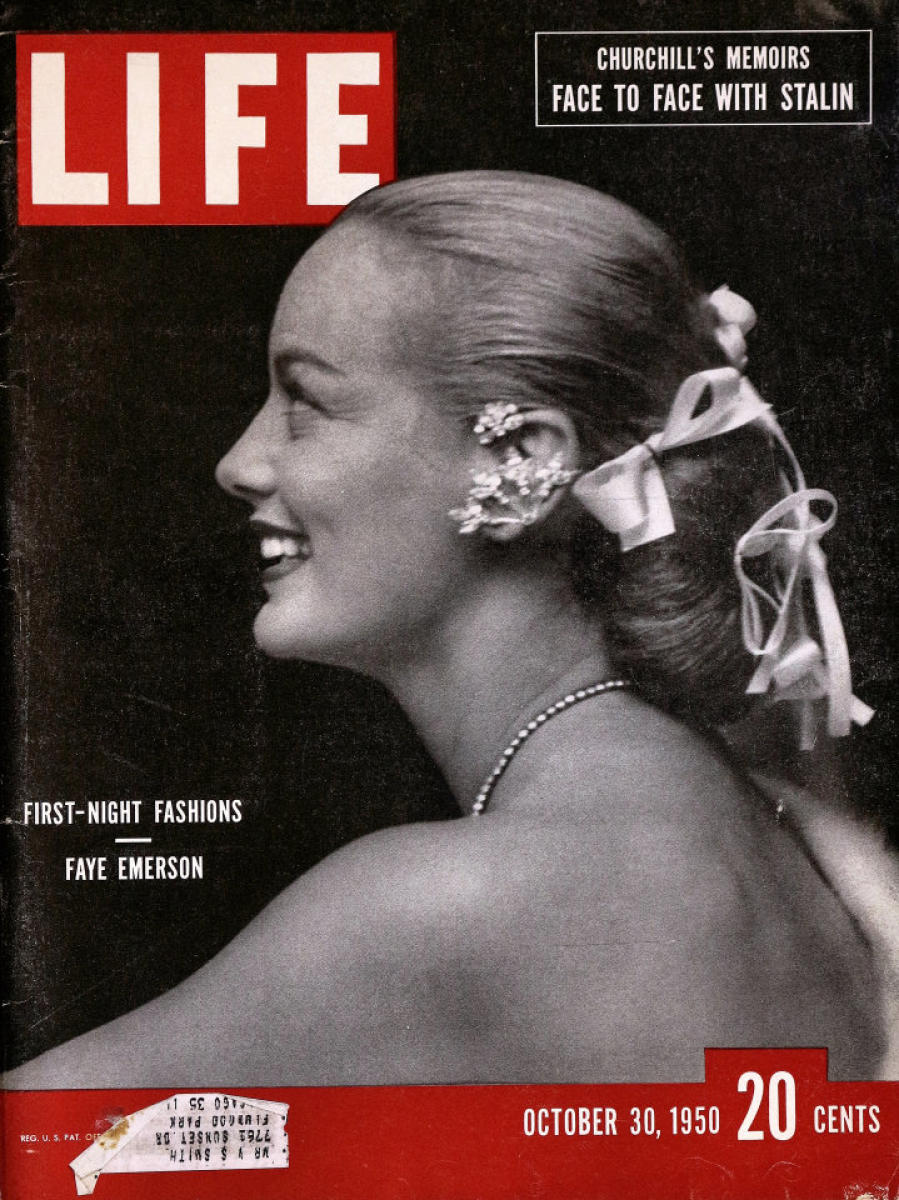 LIFE | October 30, 1950 at Wolfgang's