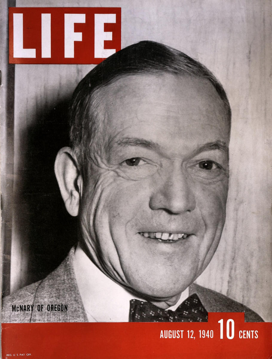 LIFE | August 12, 1940 at Wolfgang's