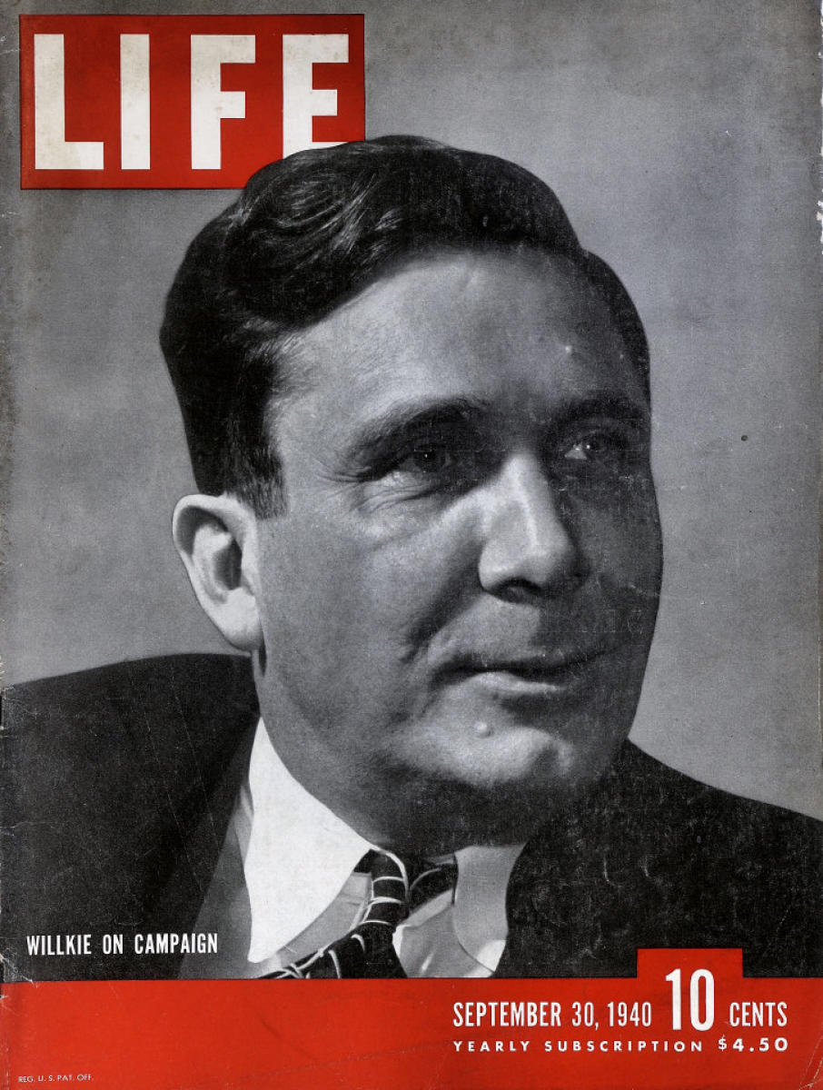 LIFE | September 30, 1940 at Wolfgang's