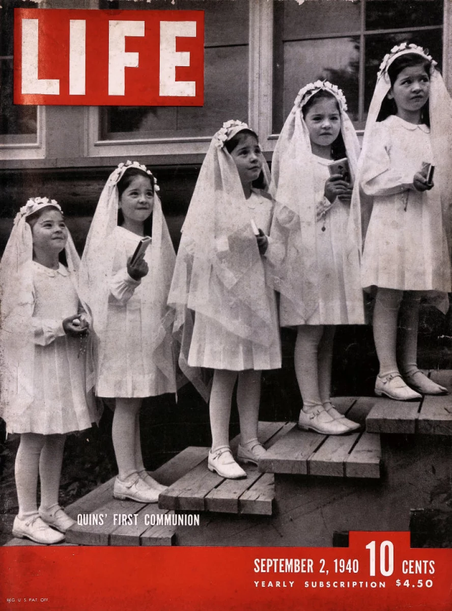LIFE | September 2, 1940 at Wolfgang's