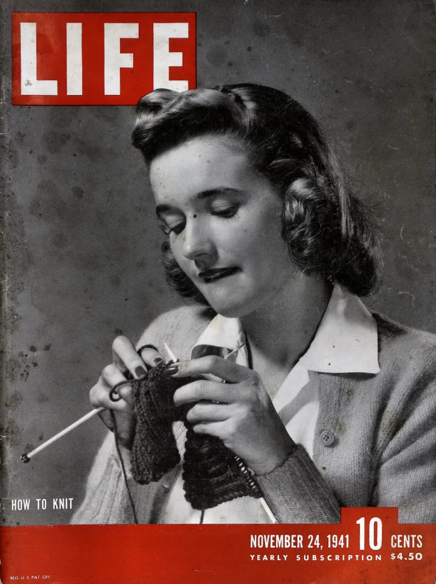 LIFE | November 24, 1941 at Wolfgang's