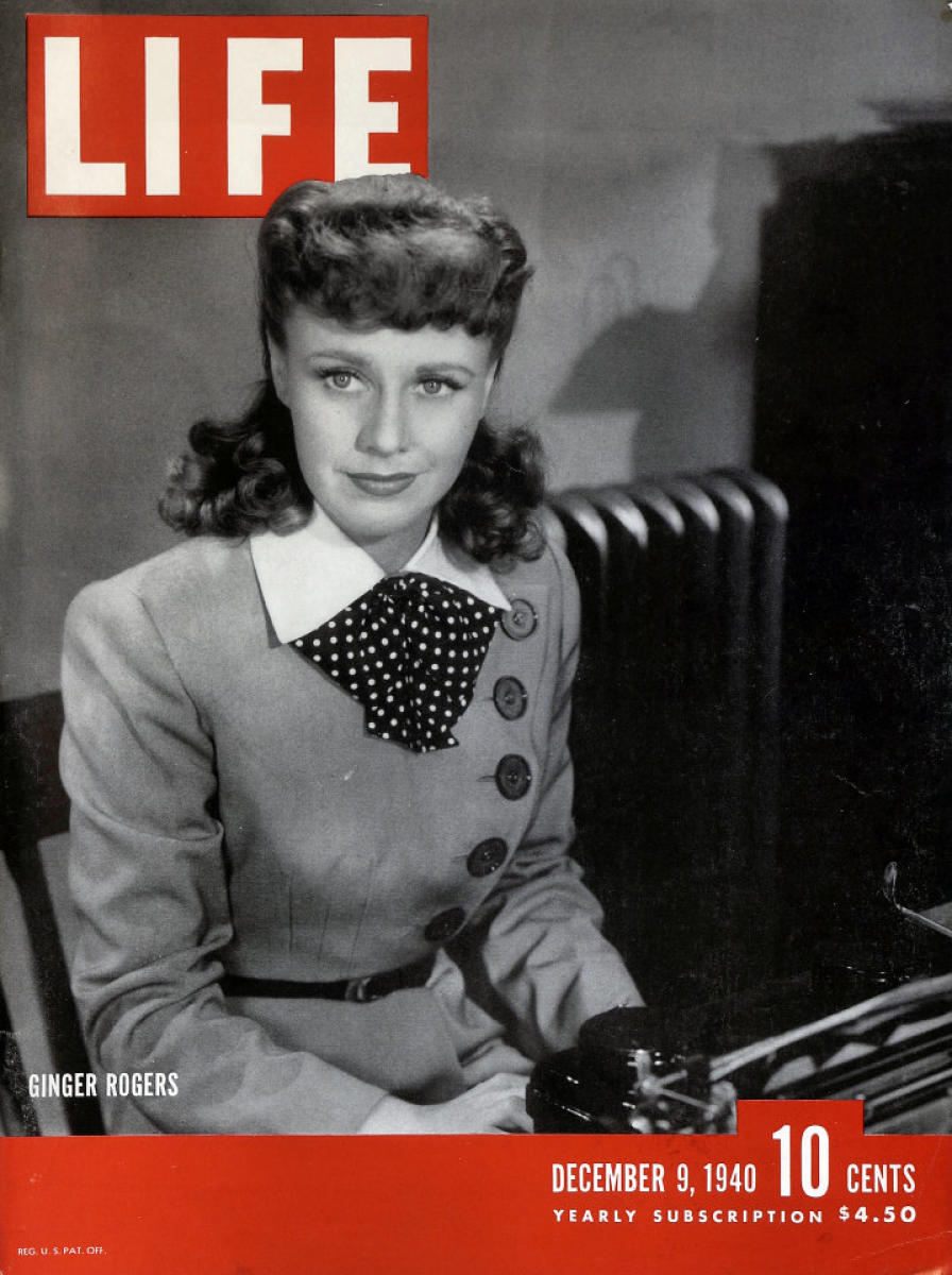 LIFE | December 9, 1940 at Wolfgang's