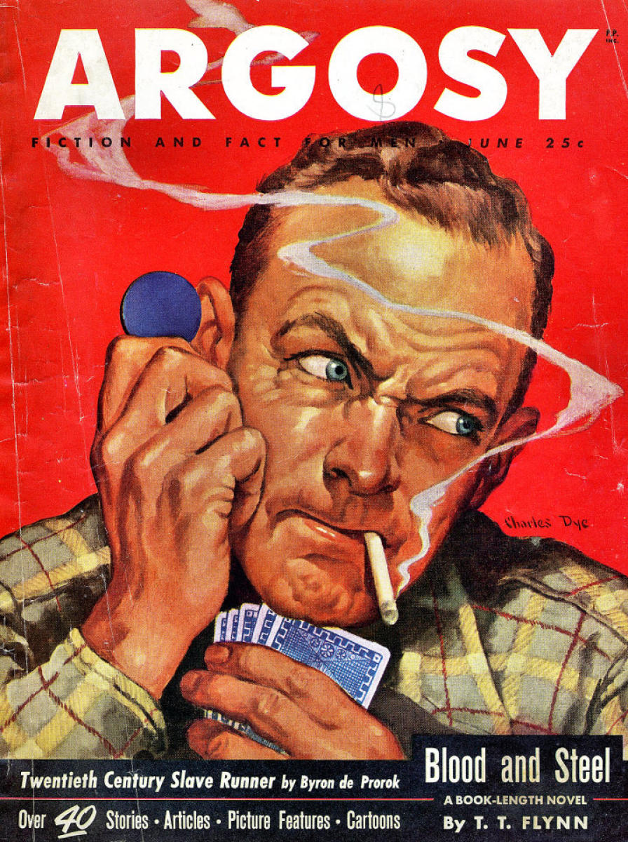 The Argosy | June 1947 at Wolfgang's