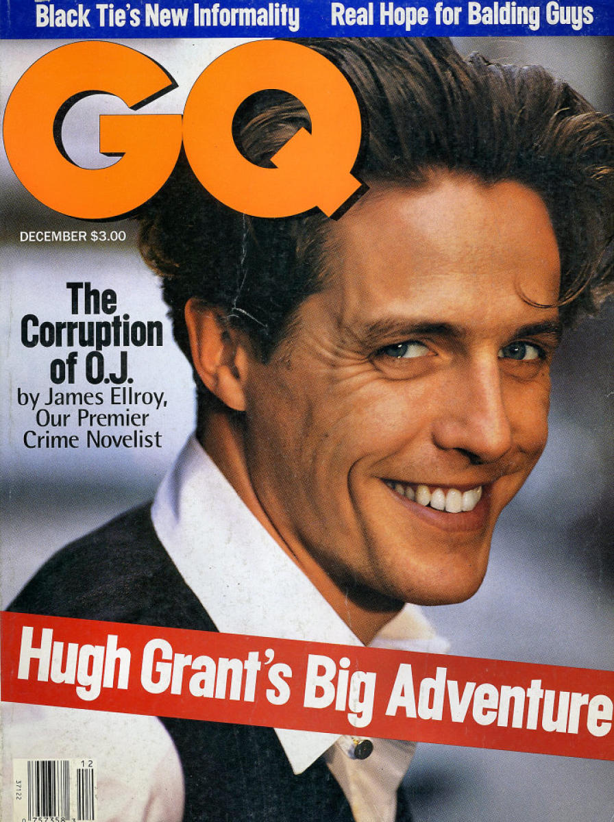 GQ | December 1994 at Wolfgang's