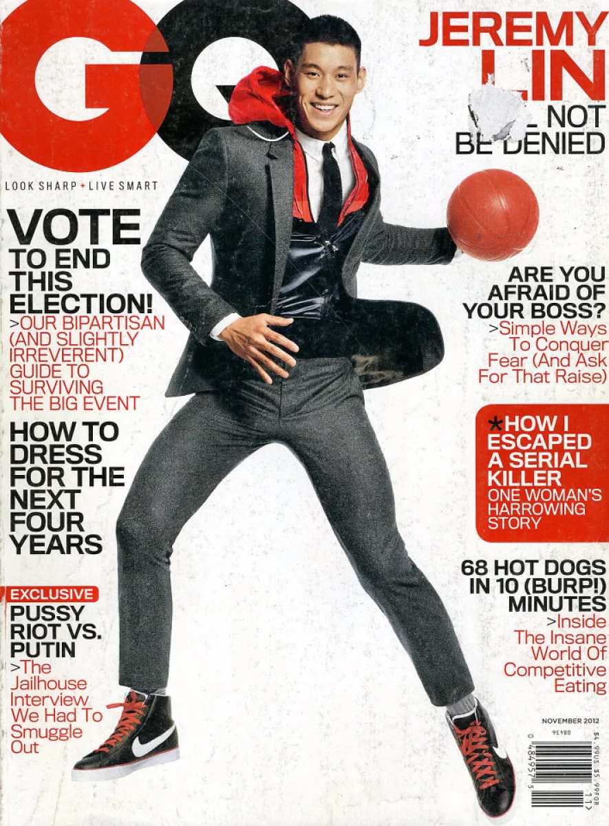 GQ | November 2012 at Wolfgang's