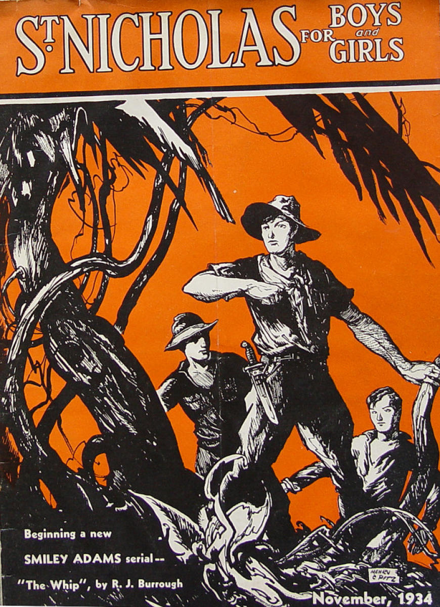 St. Nicholas | November 1934 at Wolfgang's