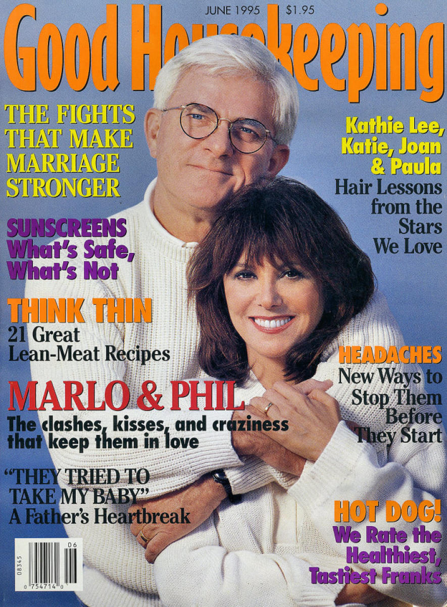 Good Housekeeping | June 1995 at Wolfgang's
