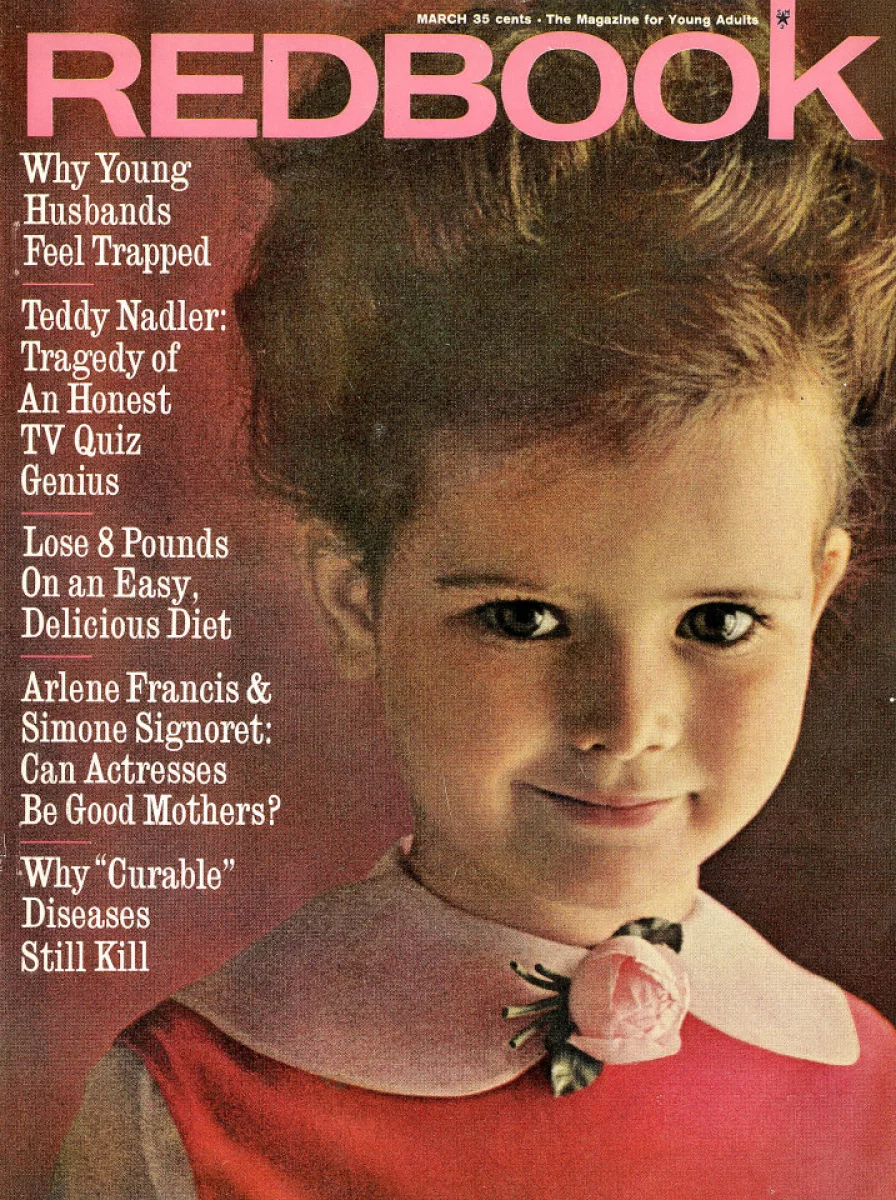 Redbook | March 1962 at Wolfgang's