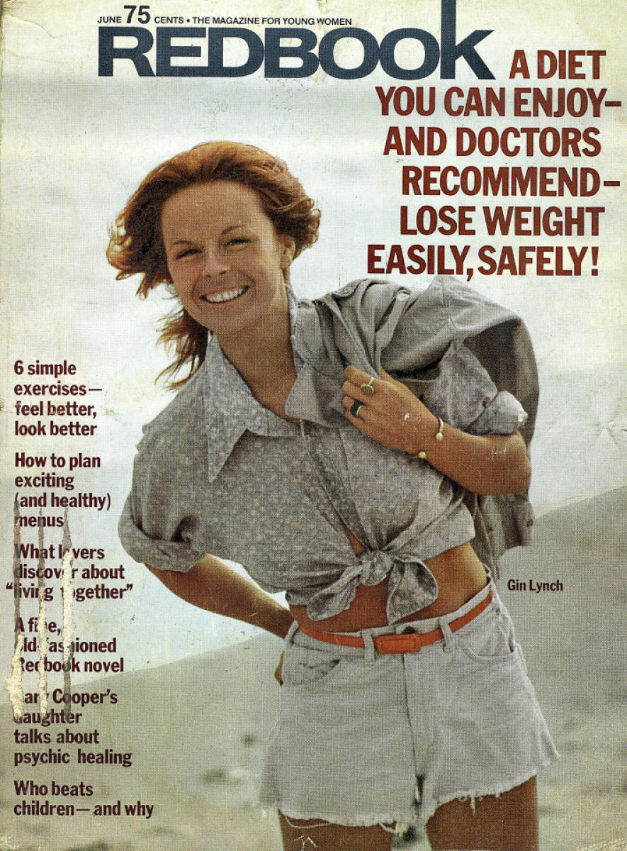 Redbook | June 1974 at Wolfgang's