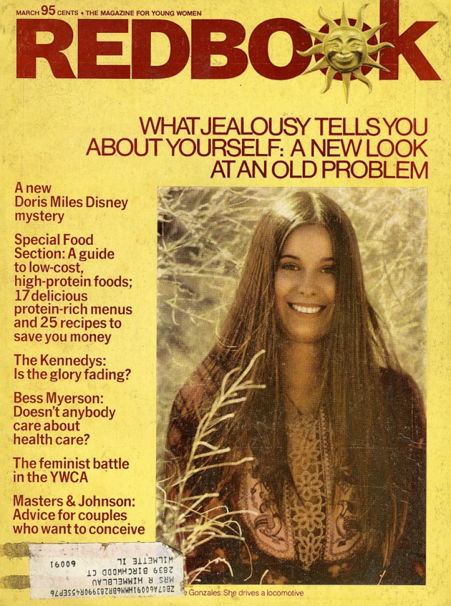 Redbook | March 1975 at Wolfgang's