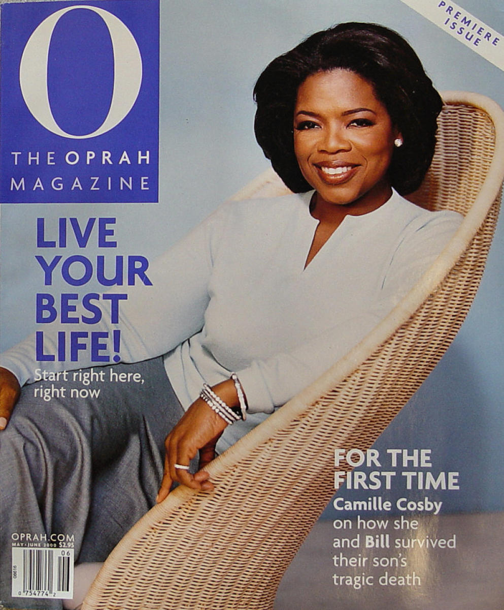 Oprah | May 2000 at Wolfgang's Oprah | May 2000 at Wolfgang's