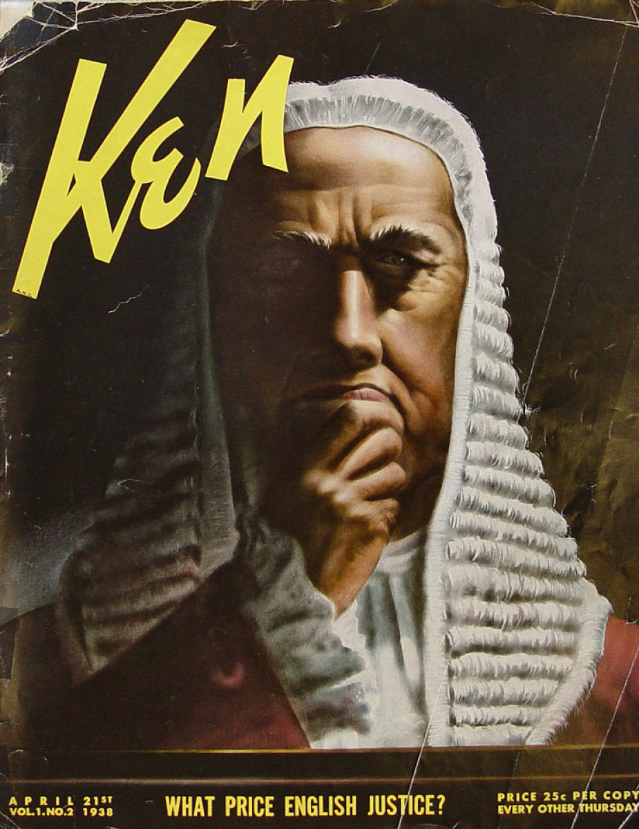 Ken | April 21, 1938 at Wolfgang's