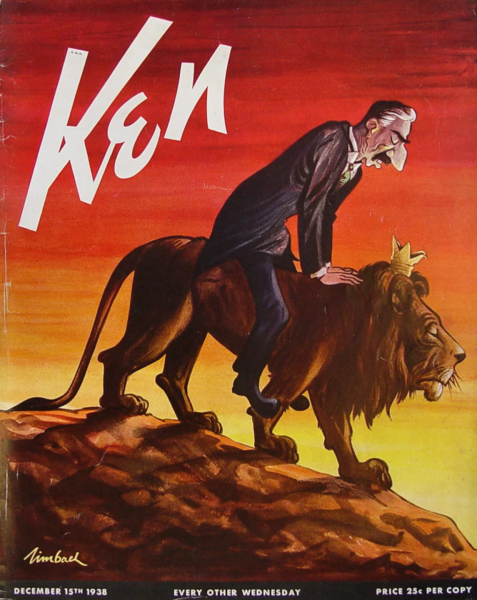 Ken | December 15, 1938 at Wolfgang's