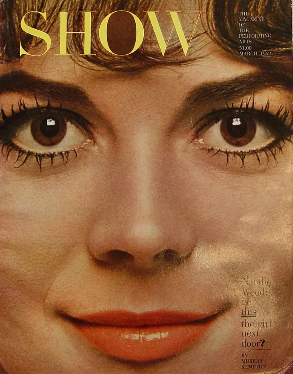 Show | March 1962 at Wolfgang's