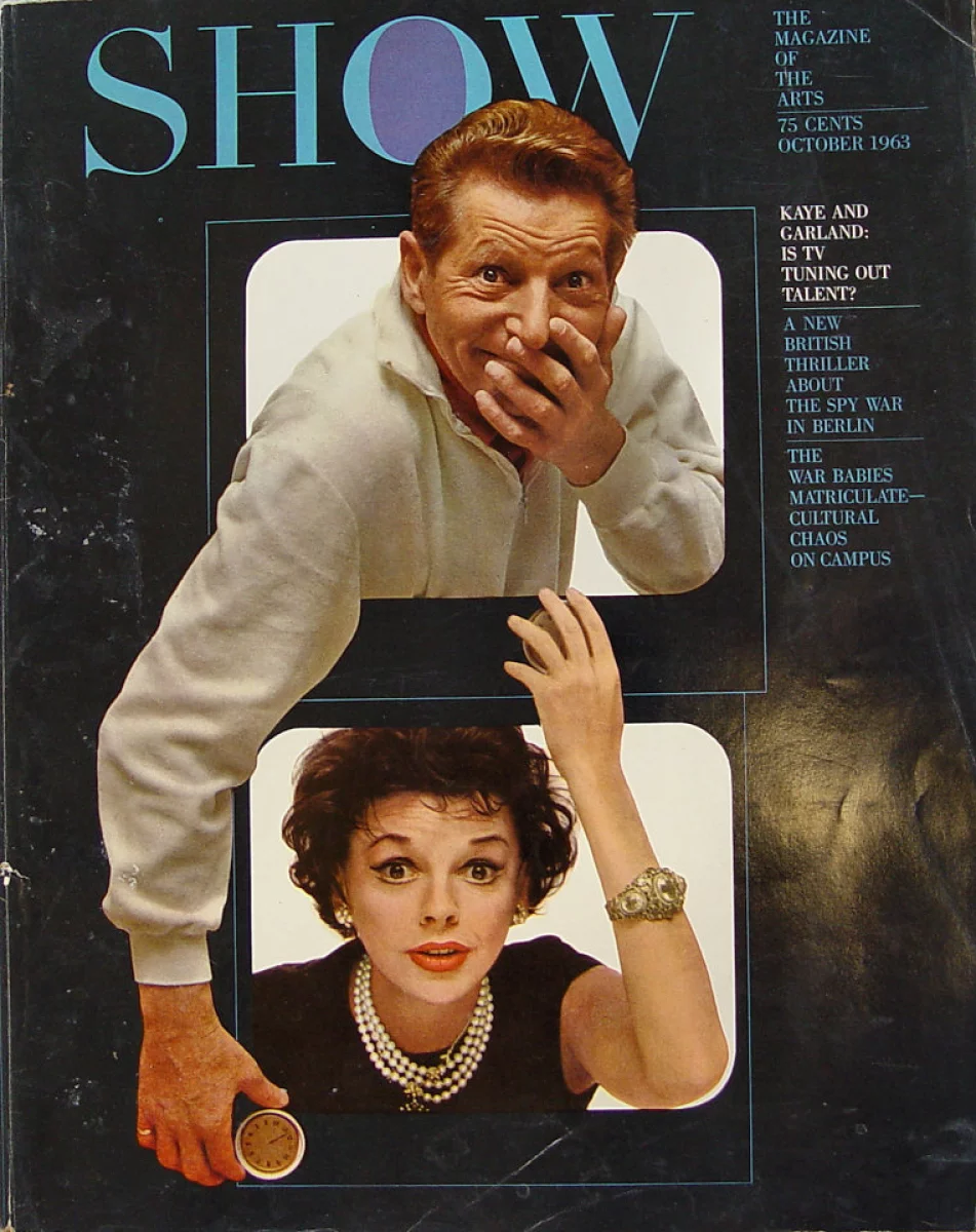 Show | October 1963 at Wolfgang's