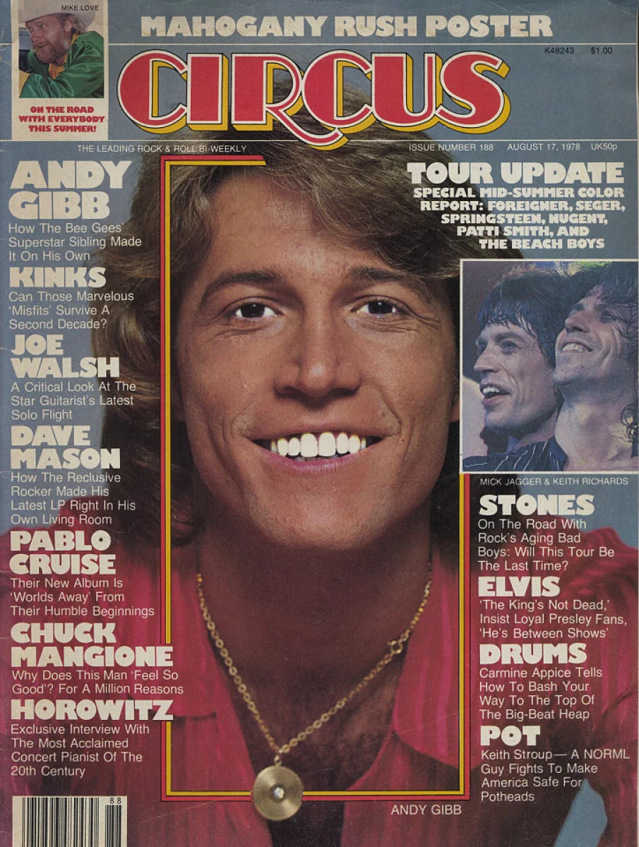 Circus | August 17, 1978 at Wolfgang's