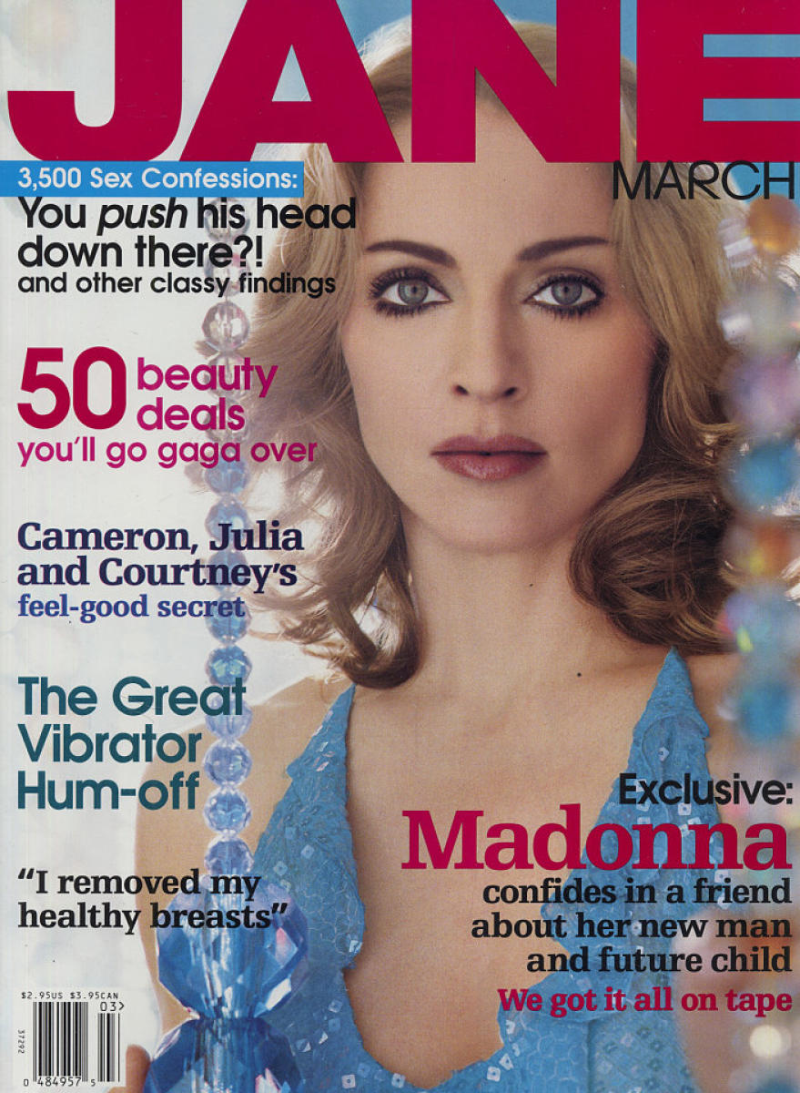 Jane | March 2000 at Wolfgang's