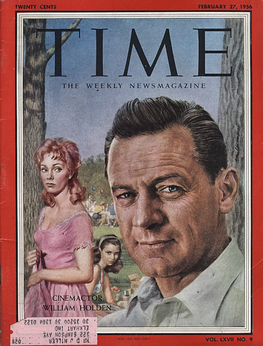 Time | February 27, 1956 at Wolfgang's