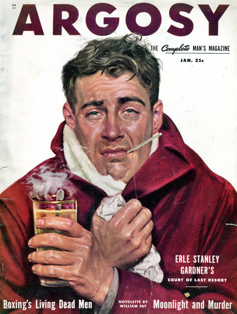 The Argosy | January 1949 at Wolfgang's