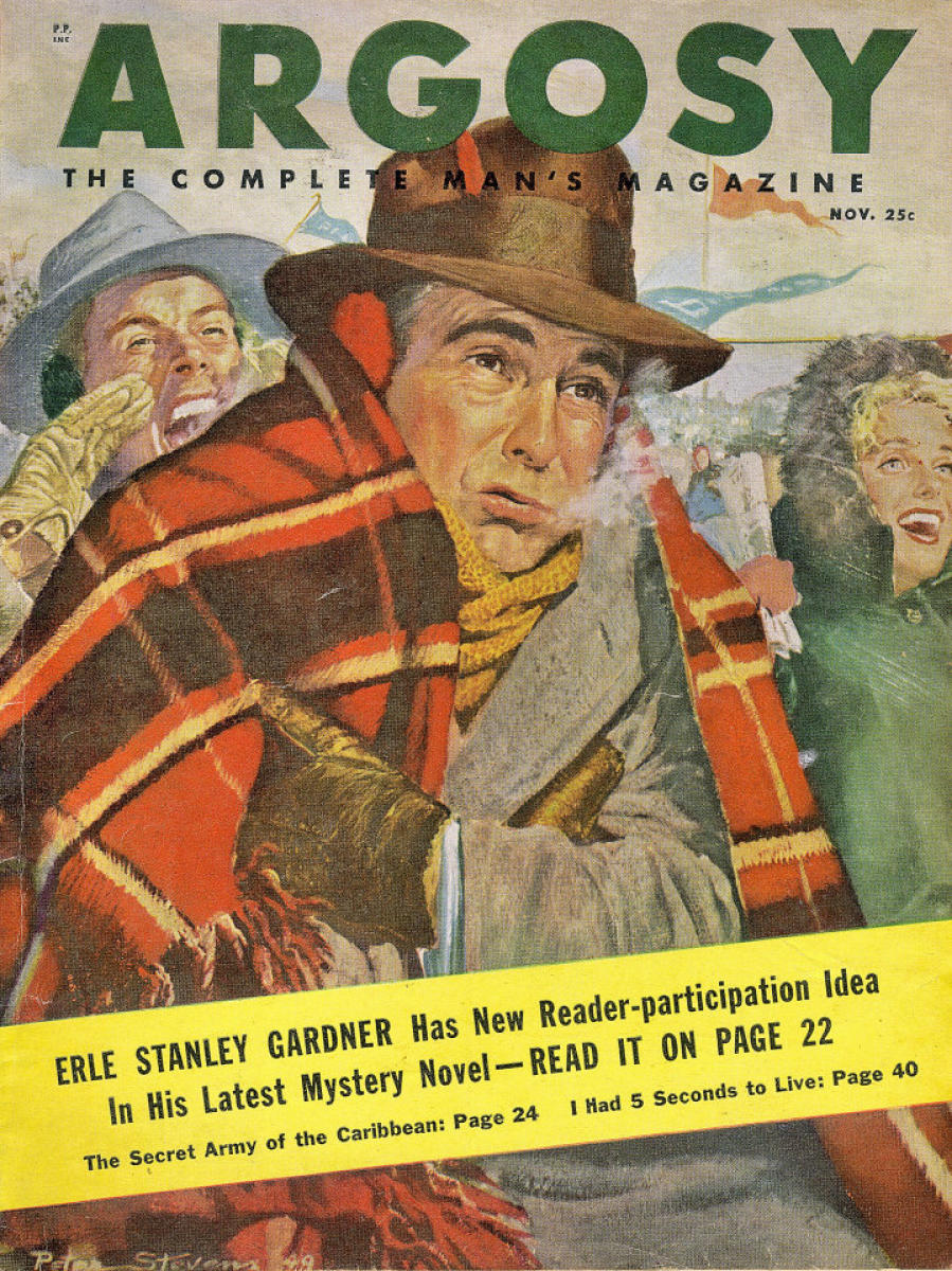 The Argosy | November 1949 at Wolfgang's