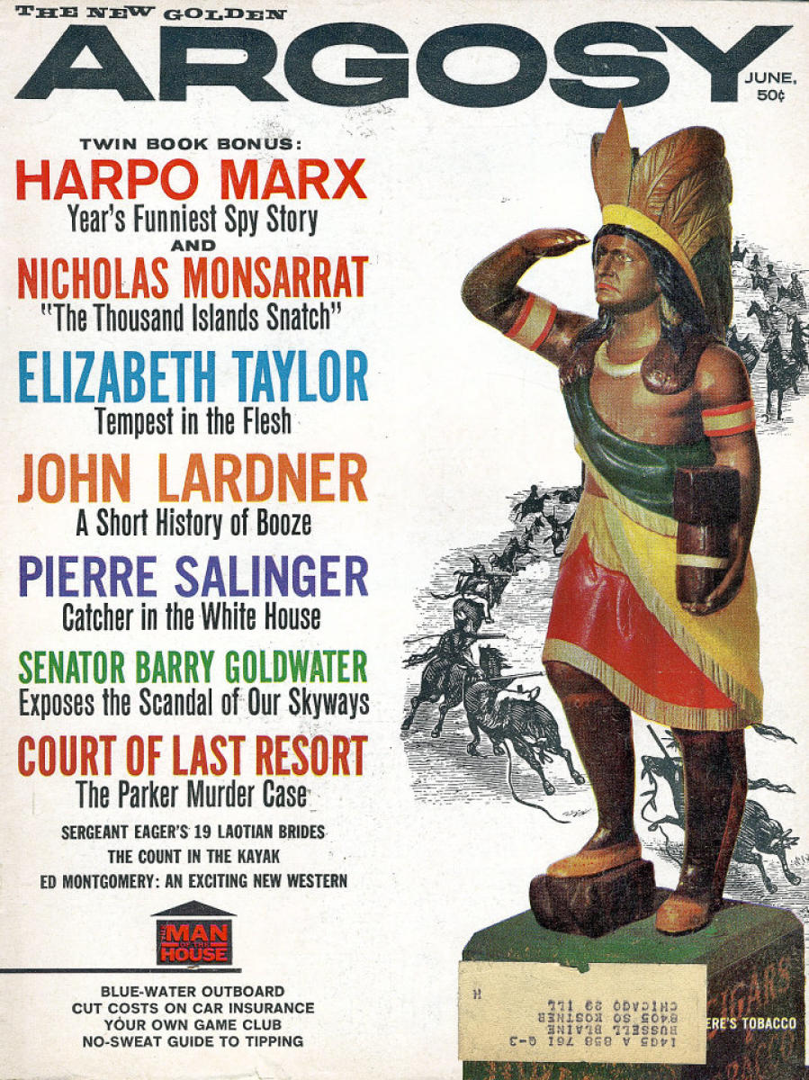 The Argosy | June 1961 at Wolfgang's